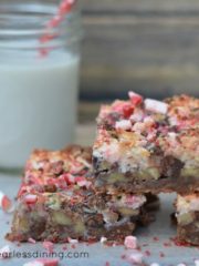 Light and Fluffy Fresh Raspberry Mousse - Fearless Dining