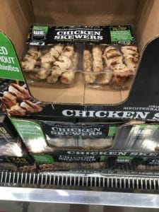 chicken skewers costco