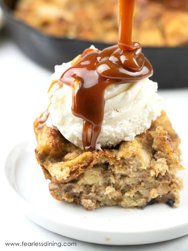 Easy Tapioca Pudding Recipe with Caramel | Fearless Dining