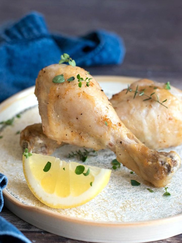 Gluten Free Crispy Oven Fried Chicken - Fearless Dining