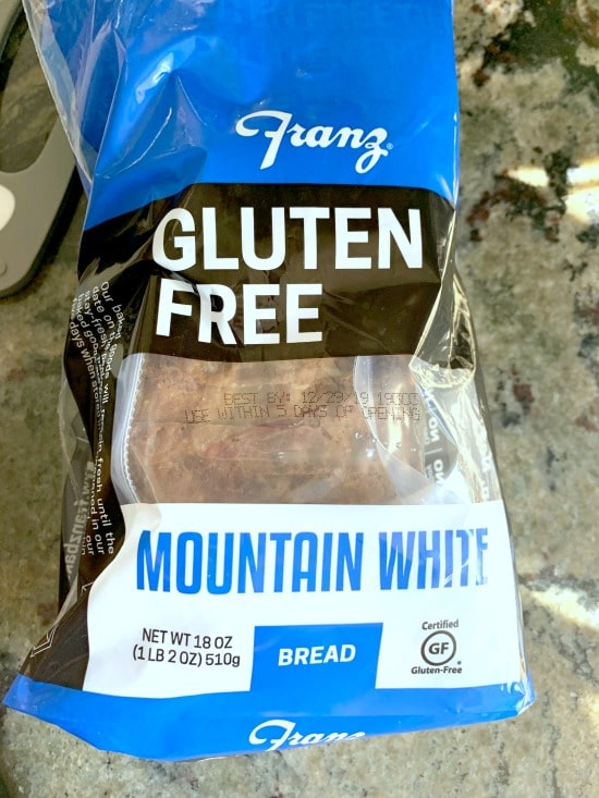 Traditional Gluten Free Stuffing with Fresh Herbs - Fearless Dining