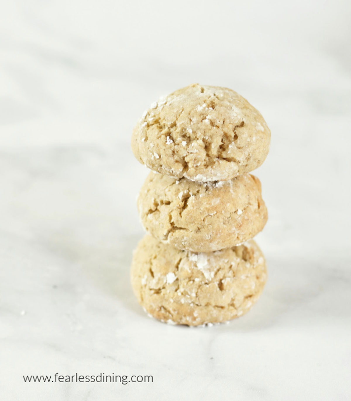 Gluten Free Duvshaniot {Israeli Honey Cookies} - Fearless Dining