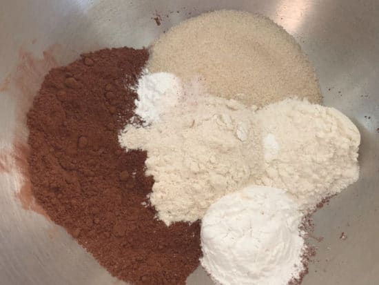 Gluten Free Chocolate Cake Mix From Scratch - Fearless Dining