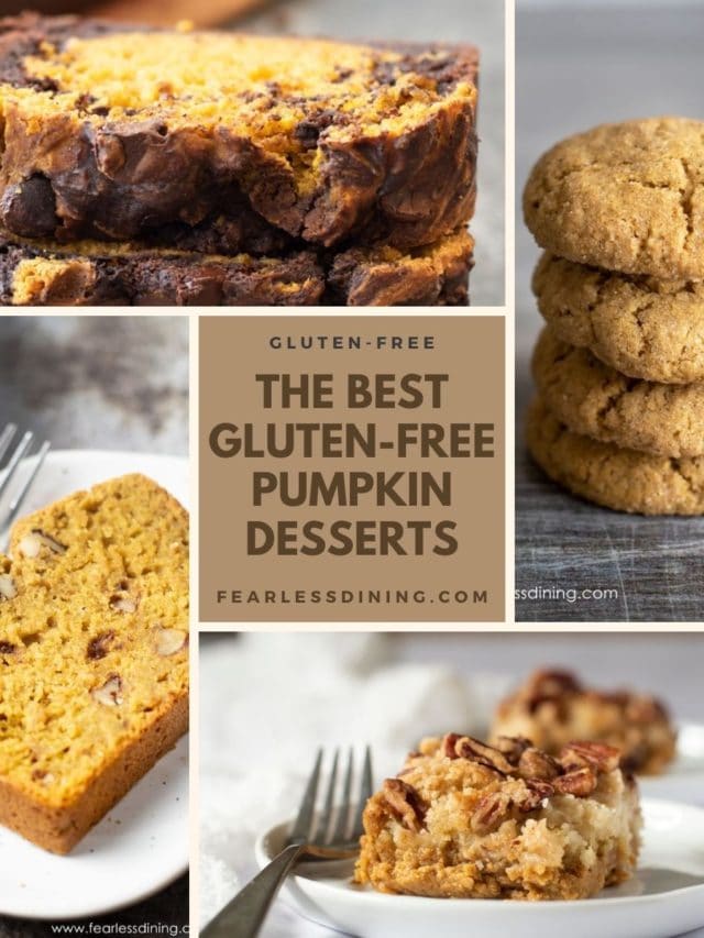 Gluten Free Donuts Recipes Fearless Dining