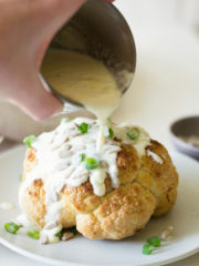 Light and Fluffy Fresh Raspberry Mousse - Fearless Dining