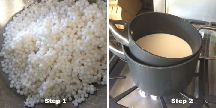 Easy Tapioca Pudding Recipe with Caramel | Fearless Dining