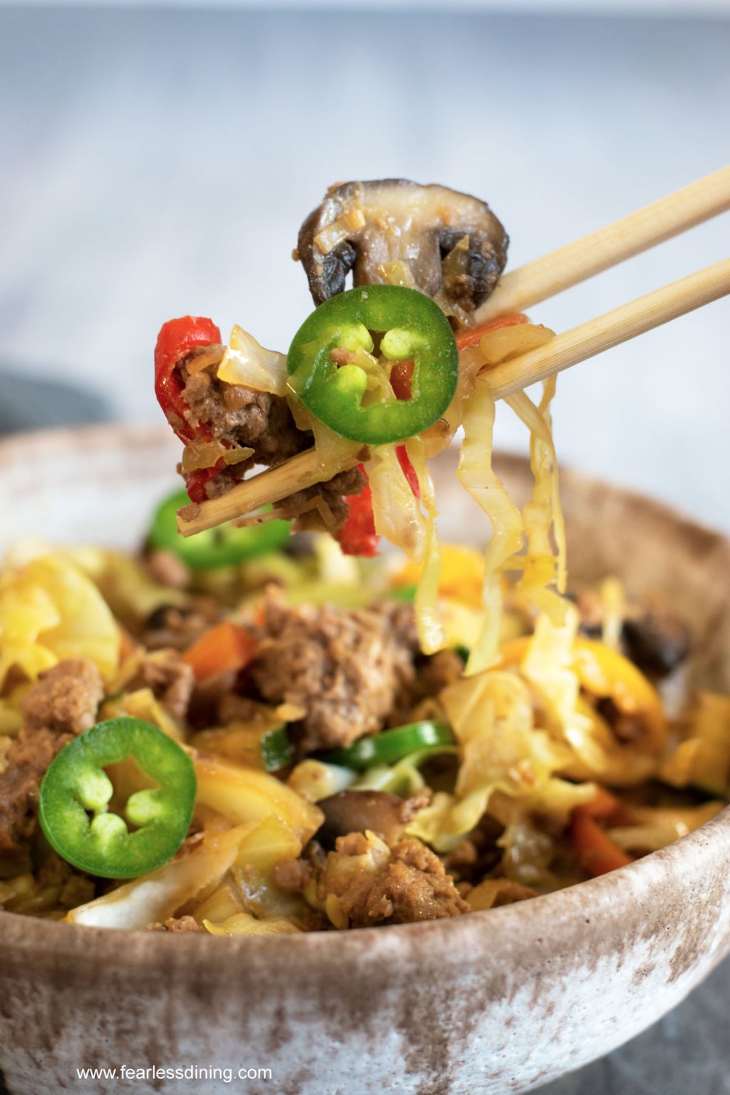 Quick & Easy Gluten Free Ranch Dressing - Fearless Dining