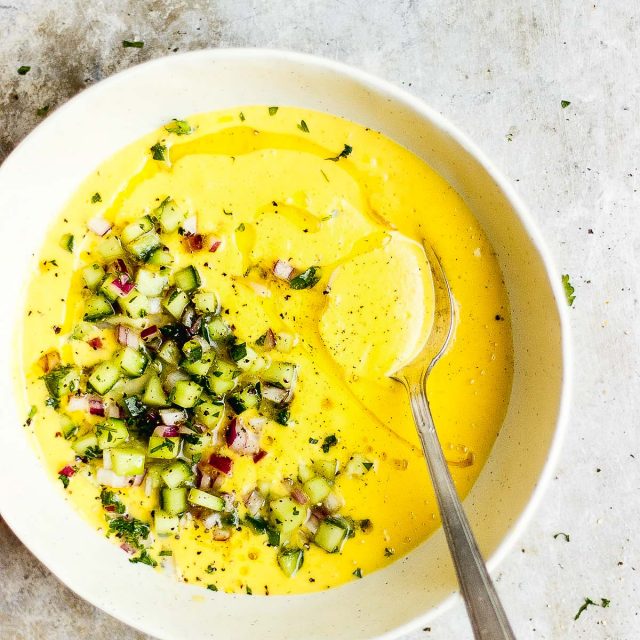 8 Fabulous Cold Soup Recipes that Won't Heat Up Your Kitchen