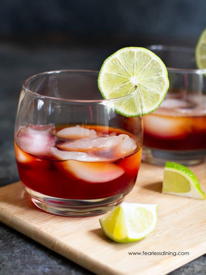 Cocktail Recipes - Fearless Dining