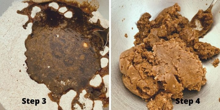 Gluten Free Gingerbread Shortbread - Fearless Dining