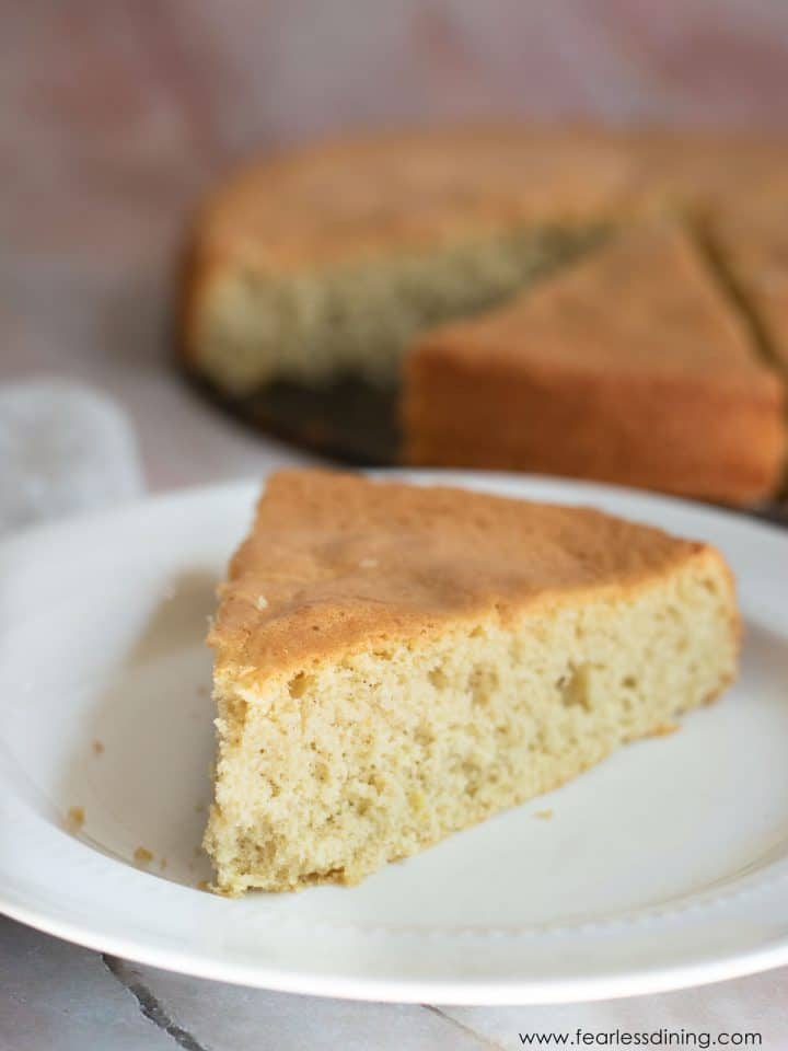 Gluten-Free Cake Recipes - Fearless Dining