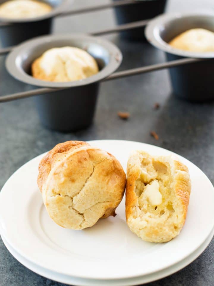 The Best Paleo Biscuit Recipe Ever - Fearless Dining