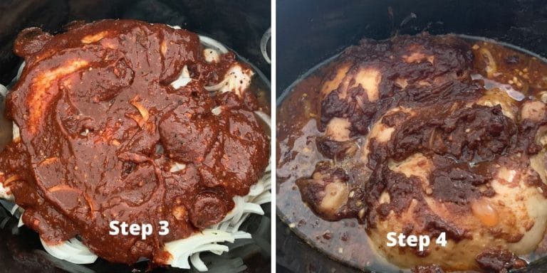 Slow Cooker Chicken Leg Quarters with BBQ Sauce- Fearless Dining