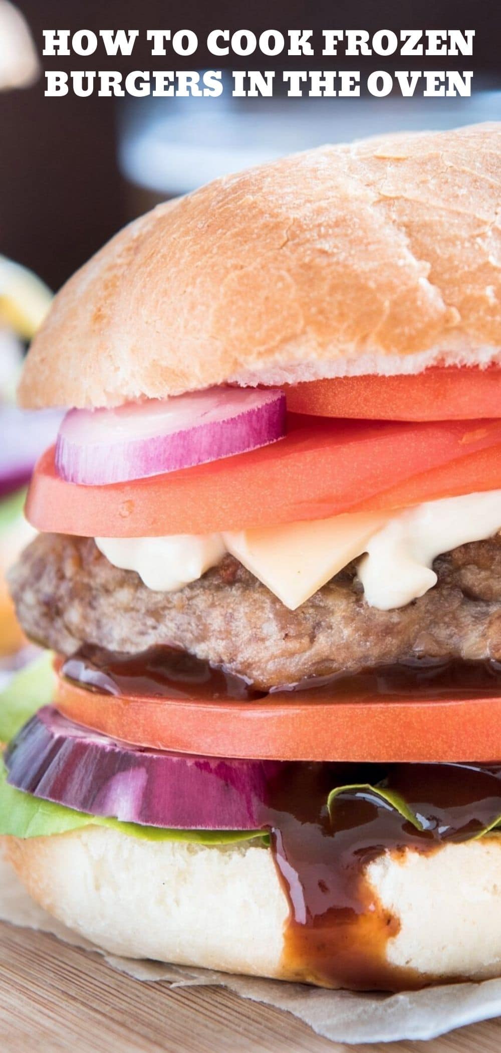 Cook Frozen Beef Patties in the Oven - Samuel Leworef