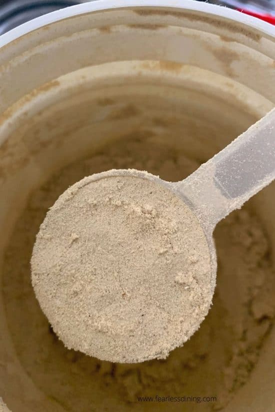 Easy Fruity Protein Popsicles - Fearless Dining