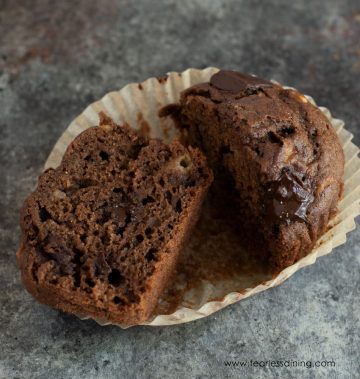 Gluten Free Muffins Troubleshooting Tips - Fearless Dining