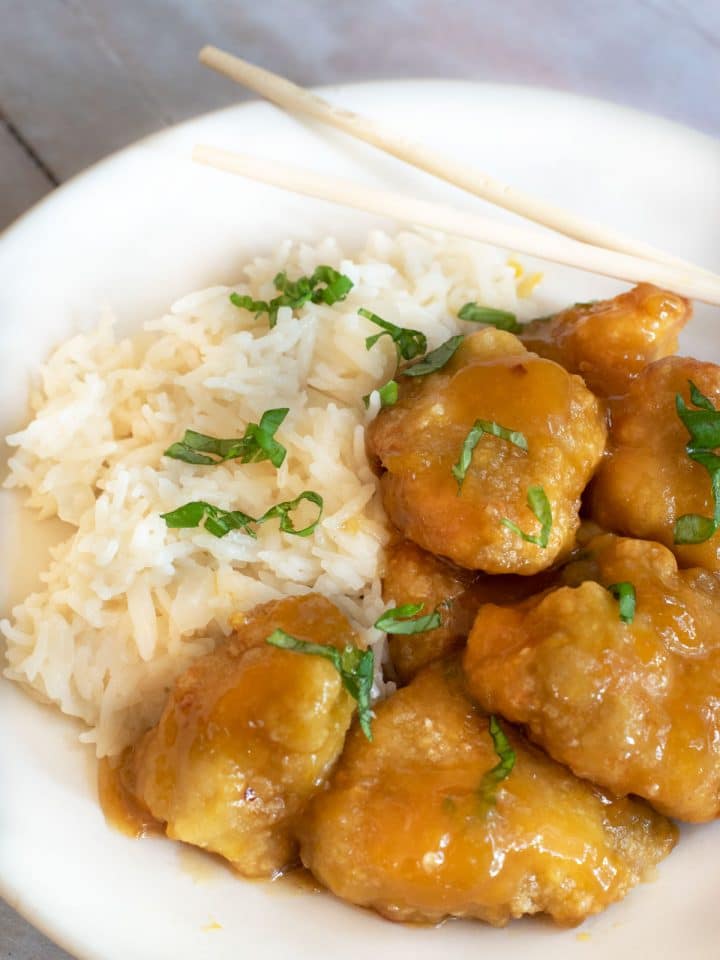 POG Cocktail {Passion Fruit, Orange, and Guava} - Fearless Dining