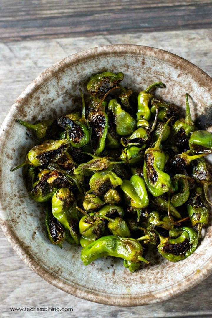 What Are Padron Peppers, How To Cook Them, and Easy Recipe! - Fearless ...