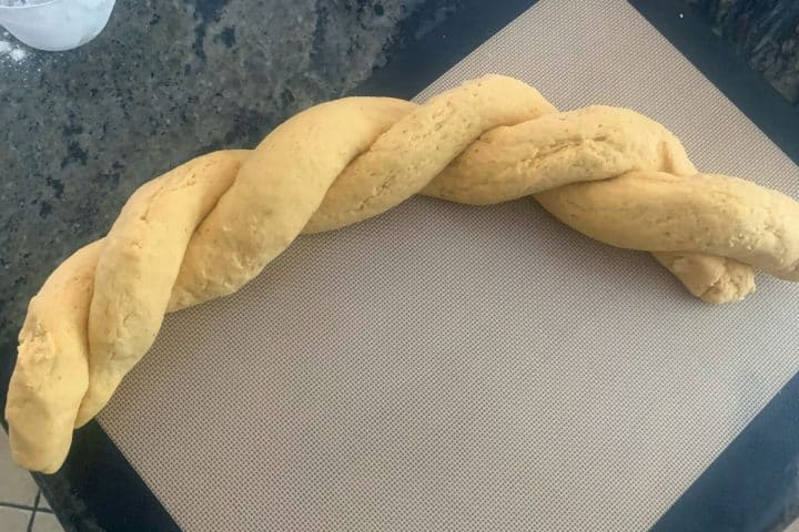 Easy Braided Gluten-Free Challah - Fearless Dining