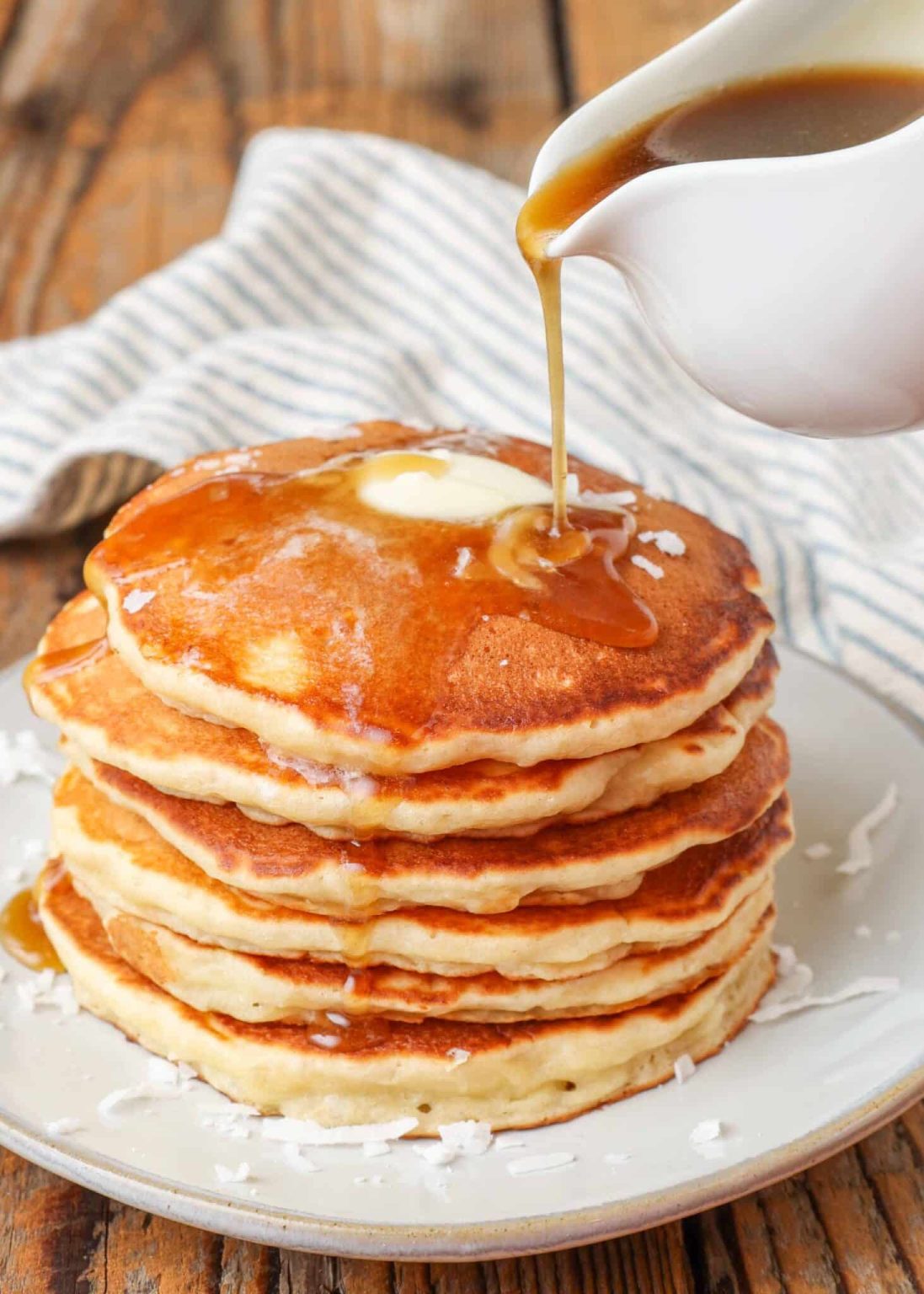 Gluten Free Pancake Syrup {Brand List and Recipes!} - Fearless Dining