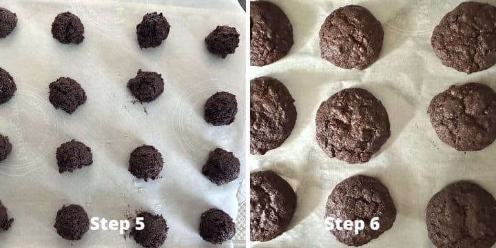 Quick and Easy Gluten Free Cake Mix Cookies - Fearless Dining