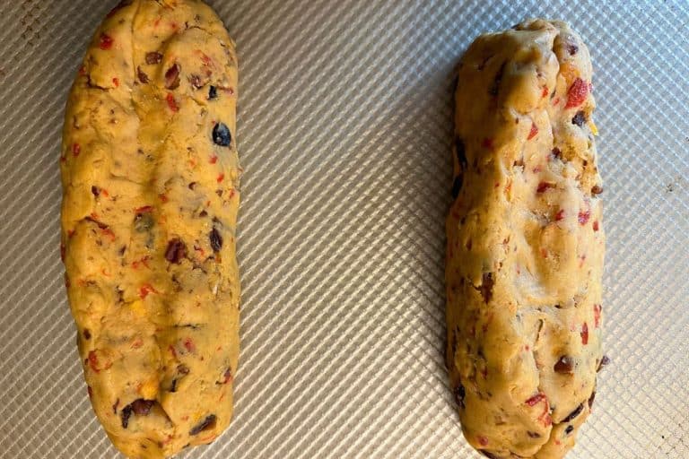 Fluffy Gluten-Free Stollen - Fearless Dining