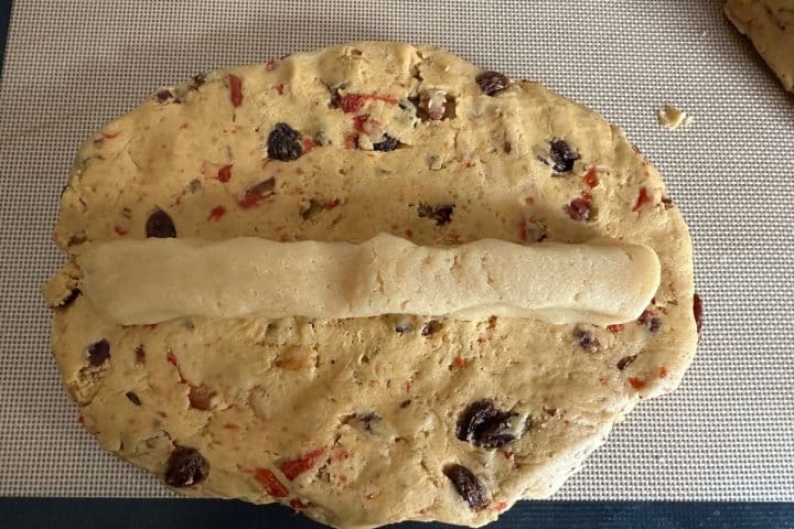 Fluffy Gluten-Free Stollen - Fearless Dining