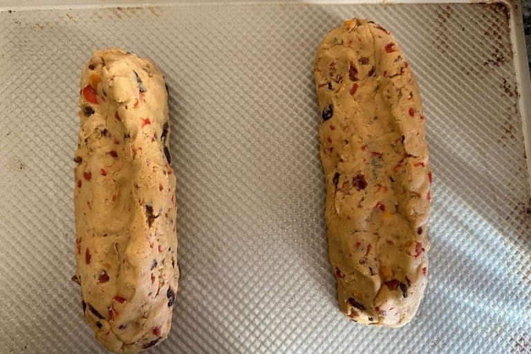 Fluffy Gluten-Free Stollen - Fearless Dining