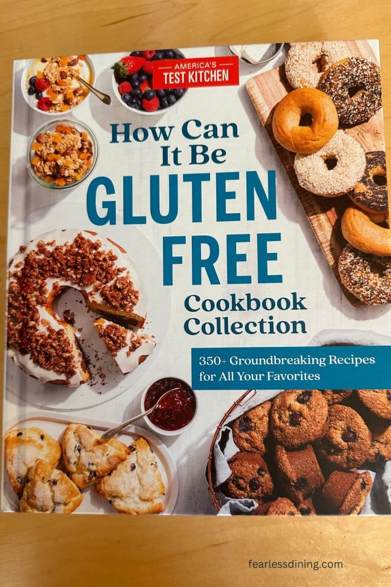 My Favorite 12 Gluten-Free Cookbooks - Fearless Dining