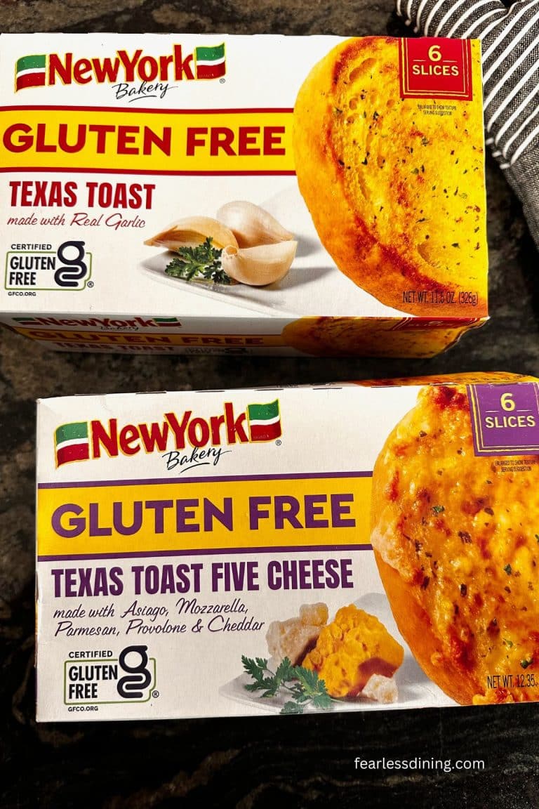 Easy Gluten-Free Texas Toast Stuffing - Fearless Dining