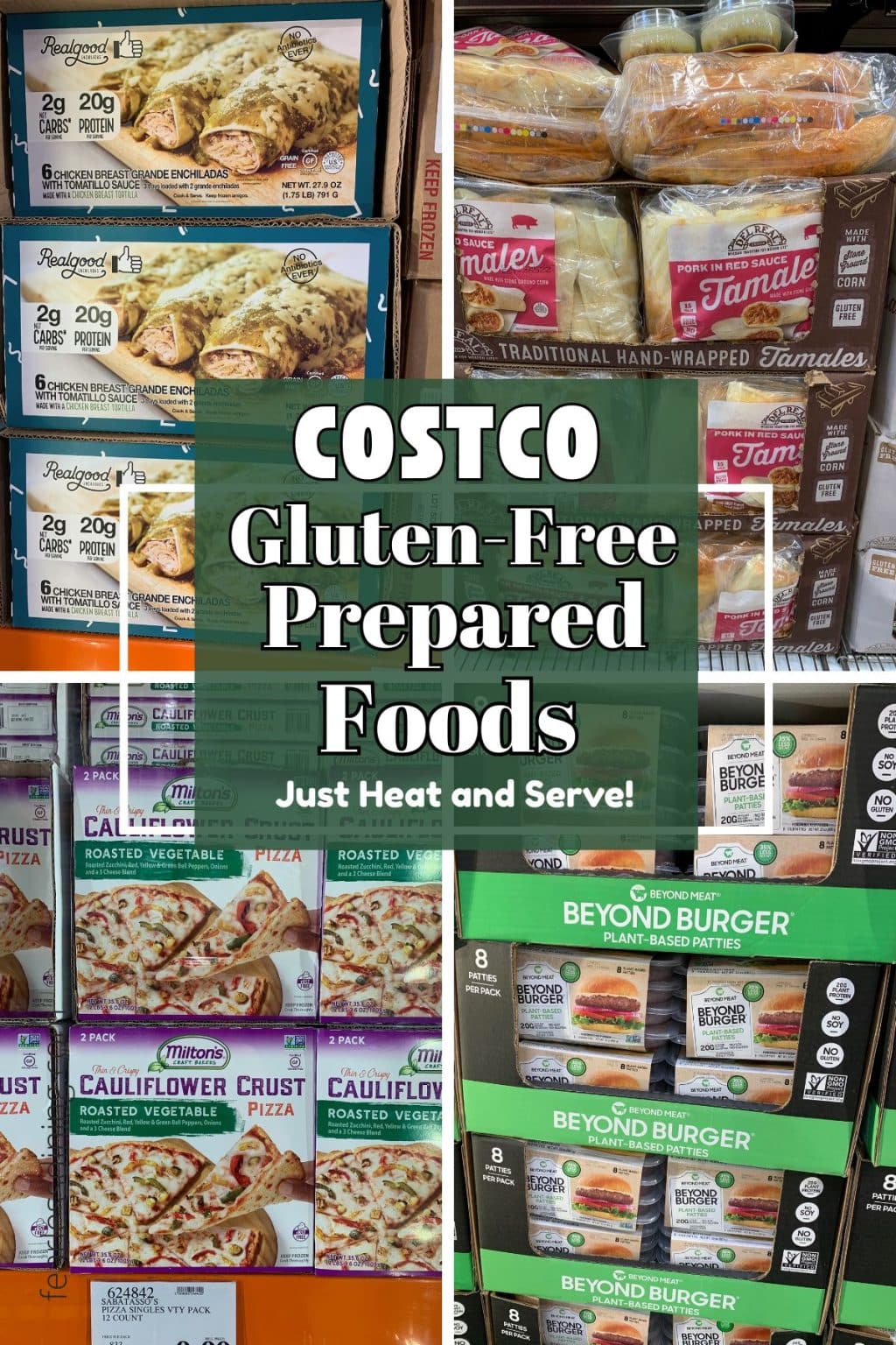 Best Gluten-Free Prepared Meals at Costco - Fearless Dining