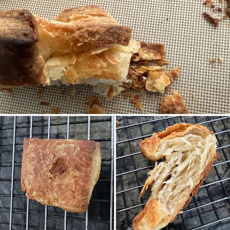 Gluten-Free Puff Pastry (Easy Rough Puff Method) - Fearless Dining