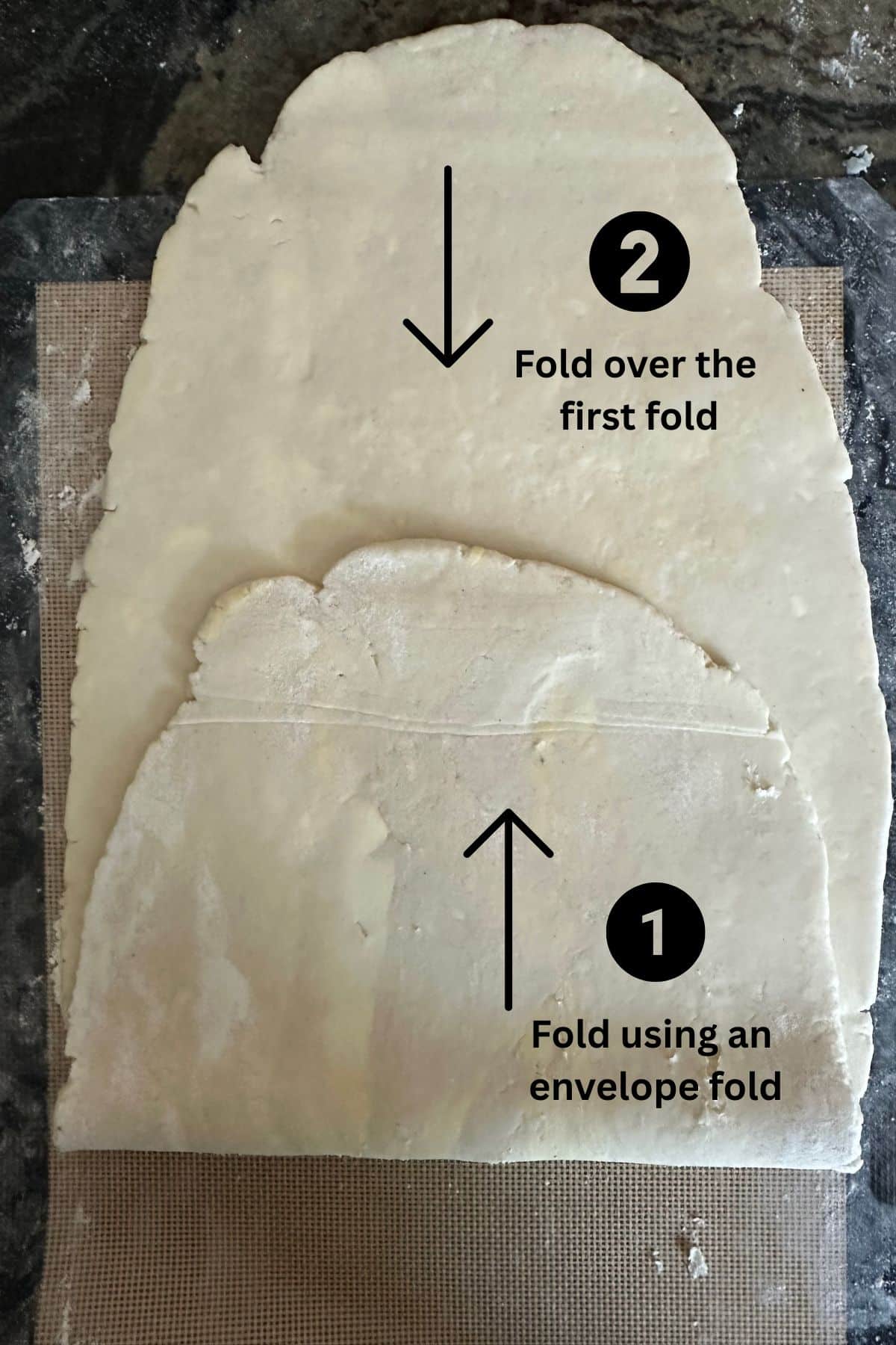 Gluten-Free Puff Pastry (Easy Rough Puff Method) - Fearless Dining
