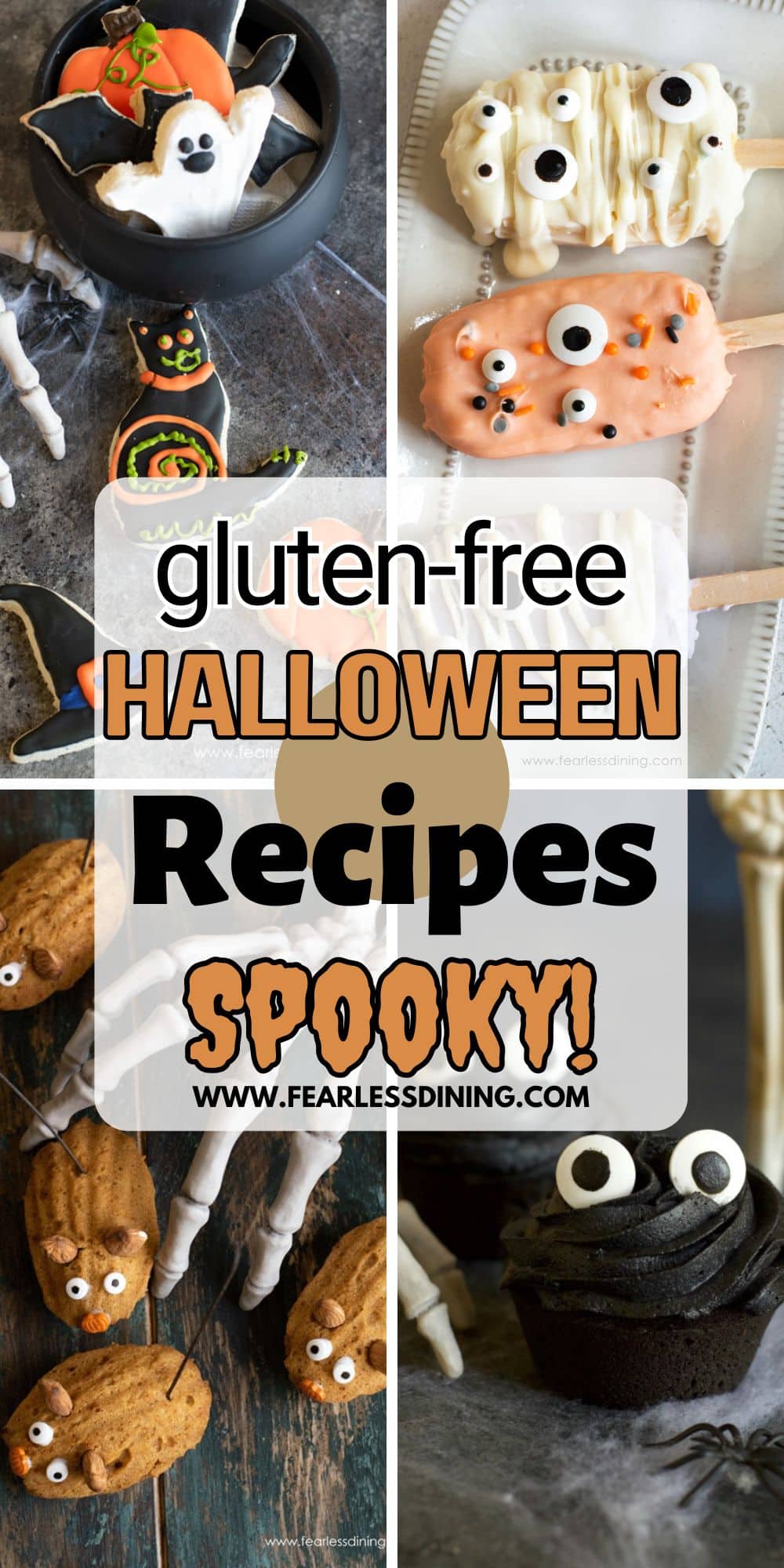 11 Spooktacular Gluten-Free Halloween Recipes - Fearless Dining