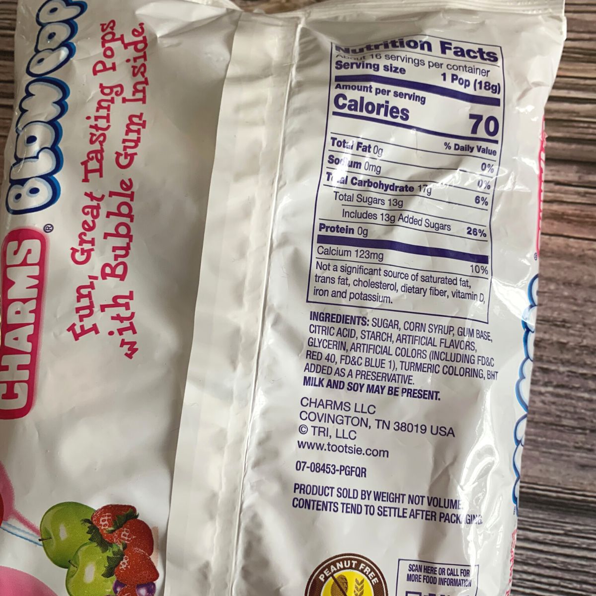 Are Blow Pops Gluten Free? - Fearless Dining Are Blow Pops Gluten Free? - Fearless Dining